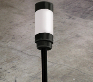 Aislecop - AisleCop Manual Pedestrian Safety Gate with AisleAlert ...